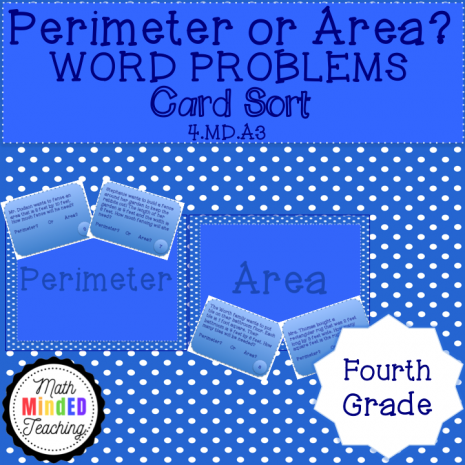 How to Help Your Students Learn Area and Perimeter - Math MindED Teaching