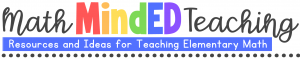 Math MindED Teaching - Resources and ideas for teaching elementary math.