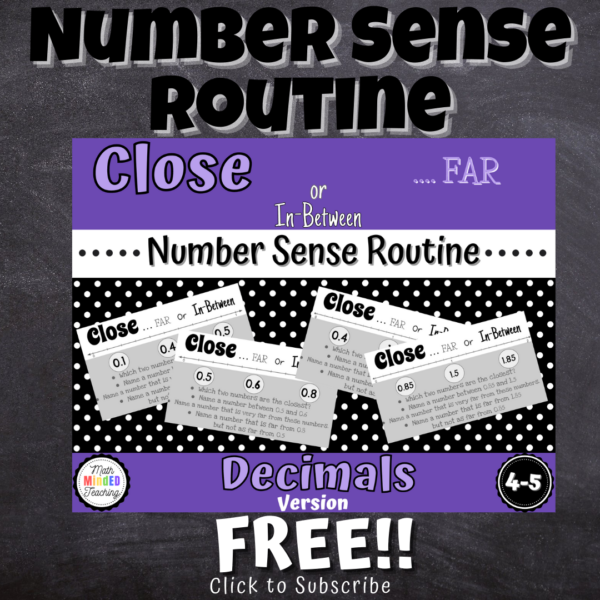 Math MindED Teaching - Resources and ideas for teaching elementary math.