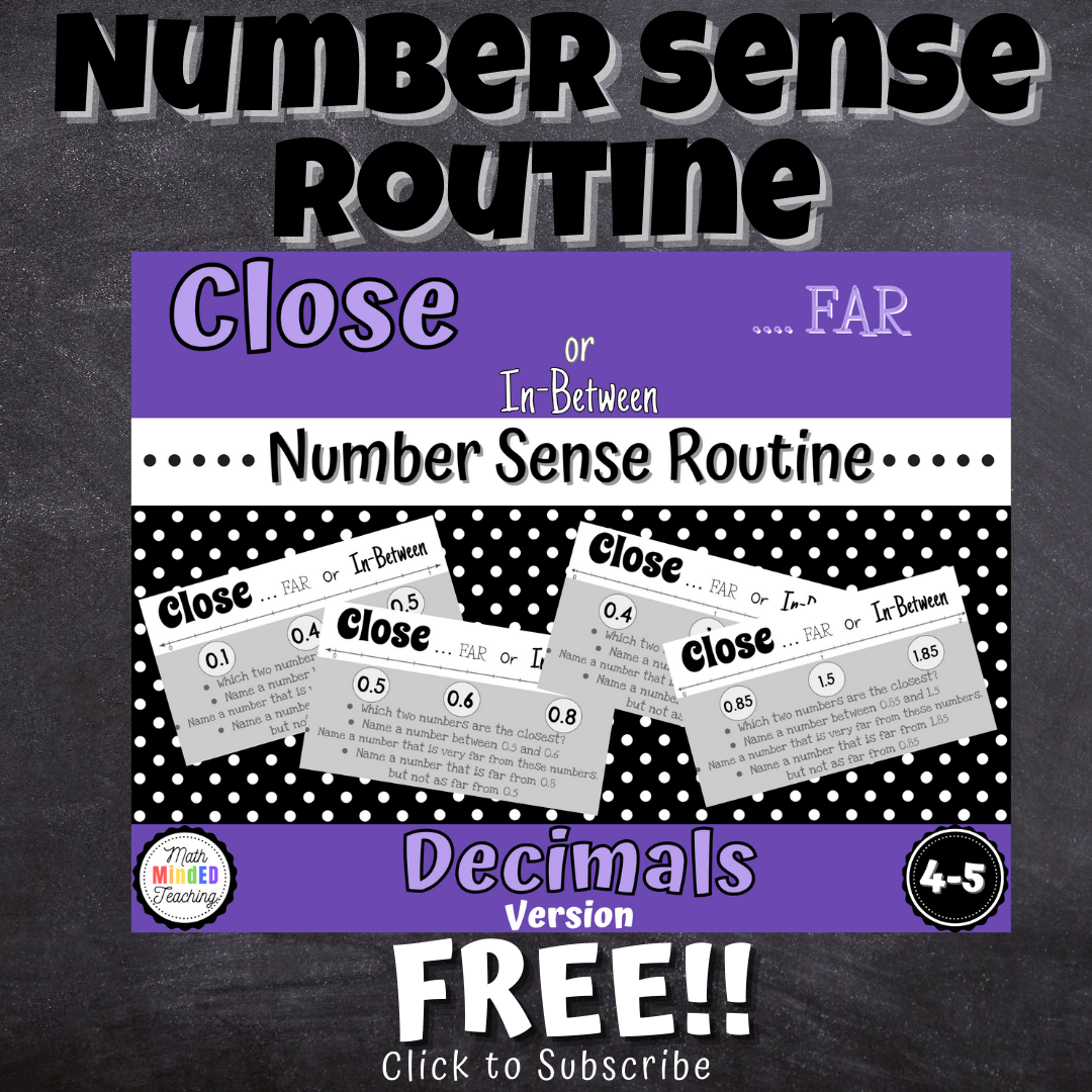 Math MindED Teaching - Resources and ideas for teaching elementary math.